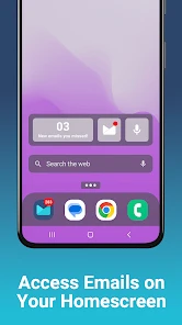 AI Mail Home- Email Homescreen App - Reviewed