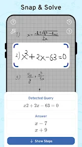 AI Math Scanner: Maths Solver App - Reviewed