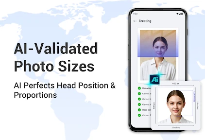 AI Passport & ID Photo Maker App - Reviewed