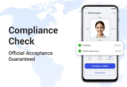 AI Passport & ID Photo Maker App - Reviewed