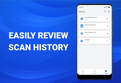 AI QR Code Scanner & Generator App - Reviewed