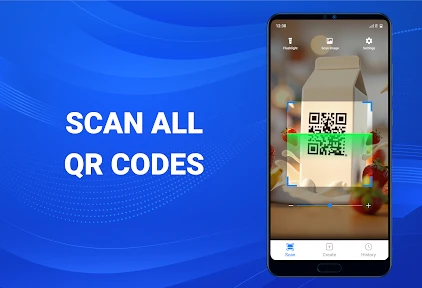 AI QR Code Scanner & Generator App - Reviewed