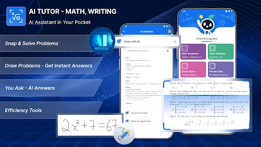 AI Tutor - Math Homework Help App - Reviewed