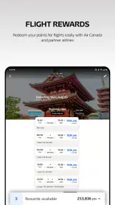 Air Canada + Aeroplan App - Reviewed