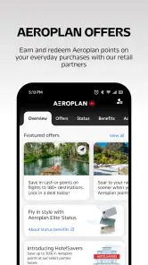 Air Canada + Aeroplan App - Reviewed