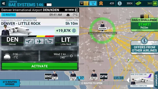 Airline Commander: Flight Game Game - Reviewed