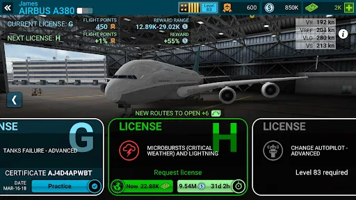 Airline Commander: Flight Game Game - Reviewed