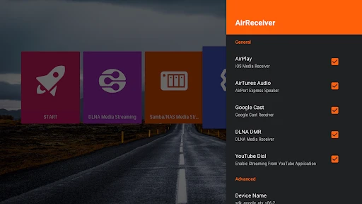 AirReceiver AirPlay Cast DLNA App - Reviewed