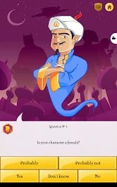 Akinator App - Reviewed