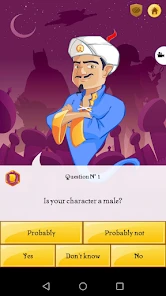 Akinator App - Reviewed