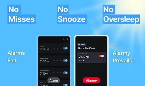 Alarmy - Alarm Clock & Sleep App - Reviewed