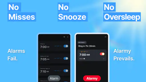 Alarmy - Alarm Clock & Sleep App - Reviewed