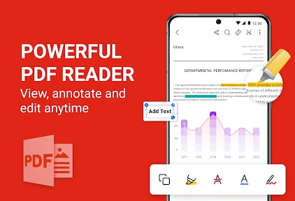 All Document Reader - PDF, DOC App - Reviewed