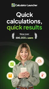 All-in-one Calculator Launcher App - Reviewed