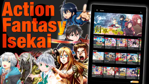 Alpha Manga: Read Isekai Manga App - Reviewed