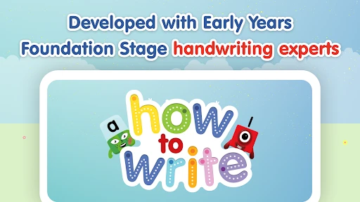 Alphablocks, How to Write Game - Reviewed