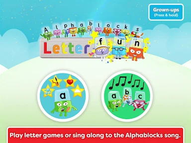Alphablocks: Letter Fun! Game - Reviewed