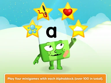 Alphablocks: Letter Fun! Game - Reviewed