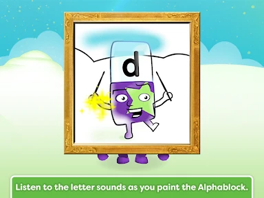 Alphablocks: Letter Fun! Game - Reviewed