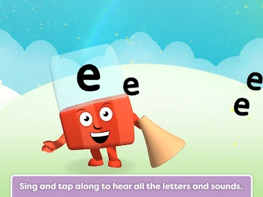 Alphablocks: Letter Fun! Game - Reviewed