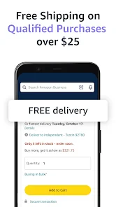 Amazon Business: B2B Shopping App - Reviewed
