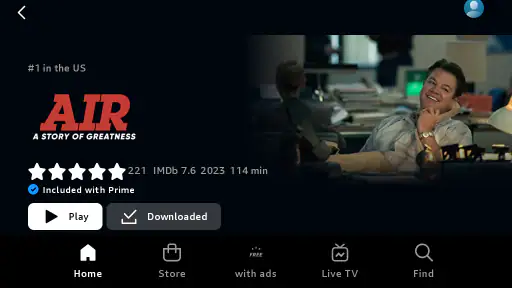 Prime Video App - Reviewed
