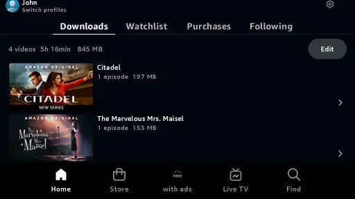 Prime Video App - Reviewed