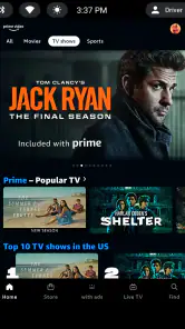 Prime Video App - Reviewed