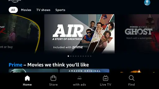 Prime Video App - Reviewed