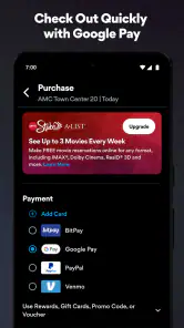 AMC Theatres: Movies & More App - Reviewed