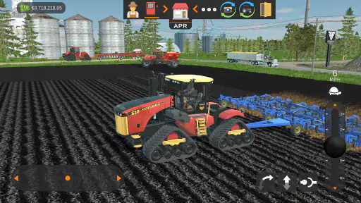 American Farming Game - Reviewed