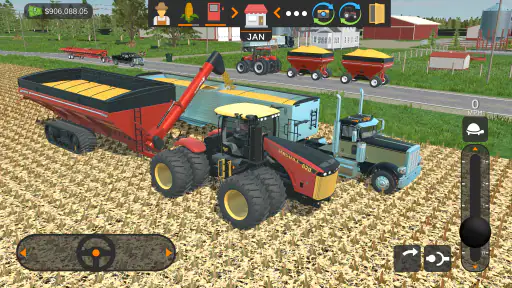 American Farming Game - Reviewed