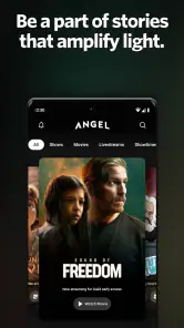 Angel: TV & Movies App - Reviewed
