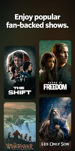 Angel: TV & Movies App - Reviewed