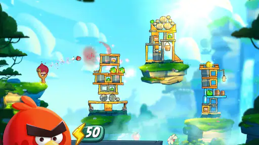 Angry Birds 2 Game - Reviewed