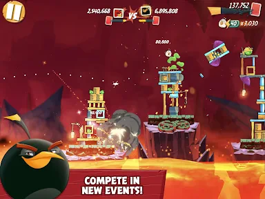 Angry Birds 2 Game - Reviewed