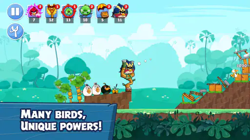 Angry Birds Friends Game - Reviewed
