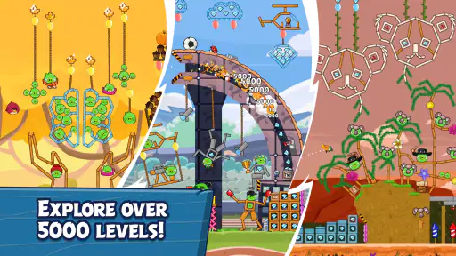 Angry Birds Friends Game - Reviewed