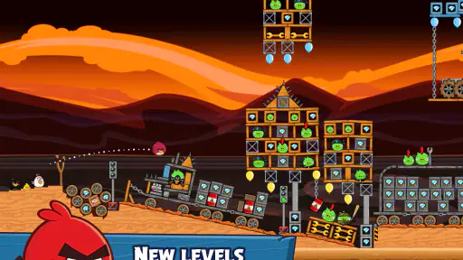 Angry Birds Friends Game - Reviewed