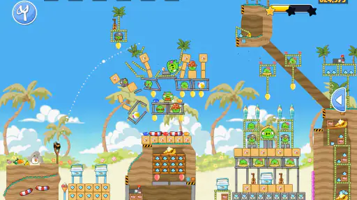 Angry Birds Friends Game - Reviewed