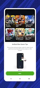 AniDub Max App - Reviewed