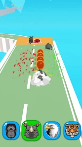Animal Racing Game - Reviewed