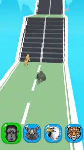 Animal Racing Game - Reviewed