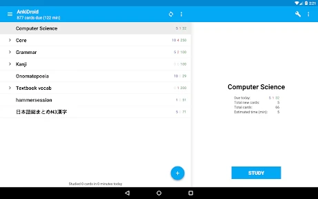 AnkiDroid Flashcards App - Reviewed