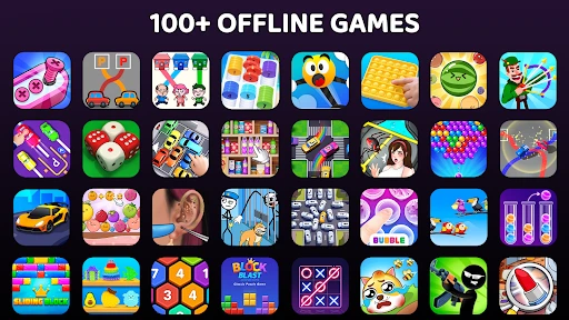 Antistress-calming games Game - Reviewed