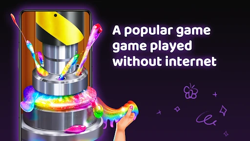 Antistress-calming games Game - Reviewed