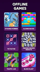 Antistress-calming games Game - Reviewed