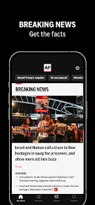 AP News: World & Local App - Reviewed