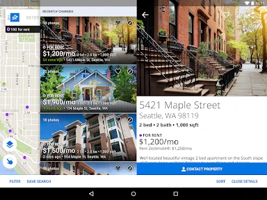 Apartments & Rentals - Zillow App - Reviewed