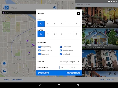 Apartments & Rentals - Zillow App - Reviewed